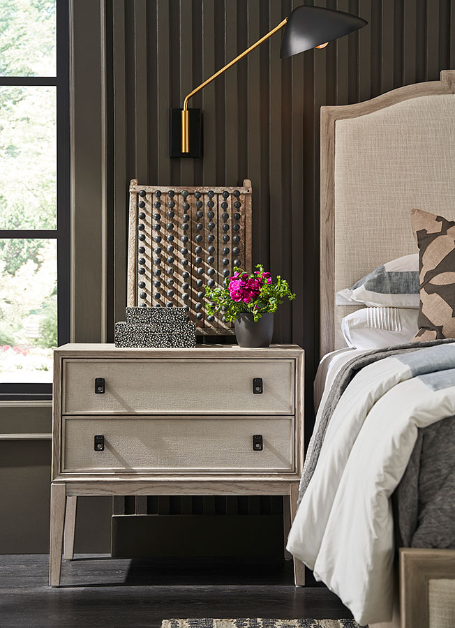 Coalesce Presley Nightstand Universal Furniture | Furniture Cart