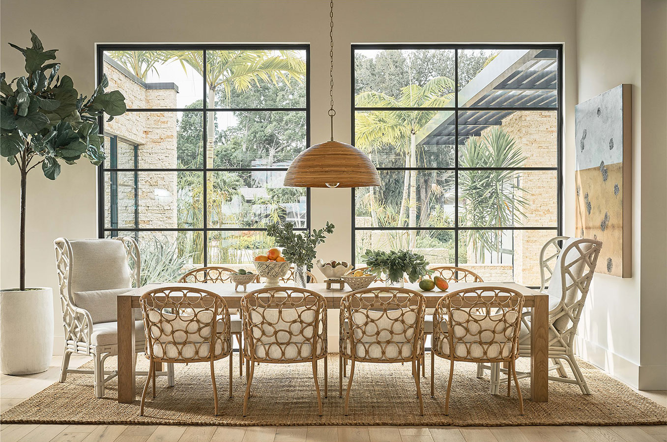 Weekender Dining Room Set W/ Pebble Sea Salt Chairs Universal Furniture ...