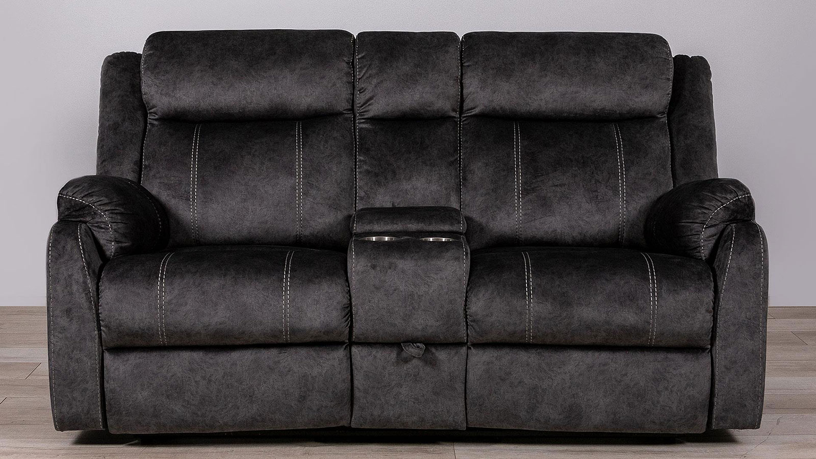 U7303C Reclining Living Room Set (Domino Granite) Global Furniture ...