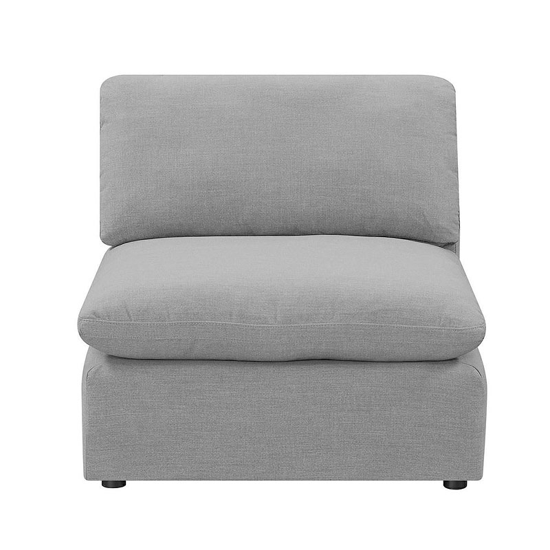 Cloud 9 Modular Sectional (Charcoal) Elements Furniture | Furniture Cart