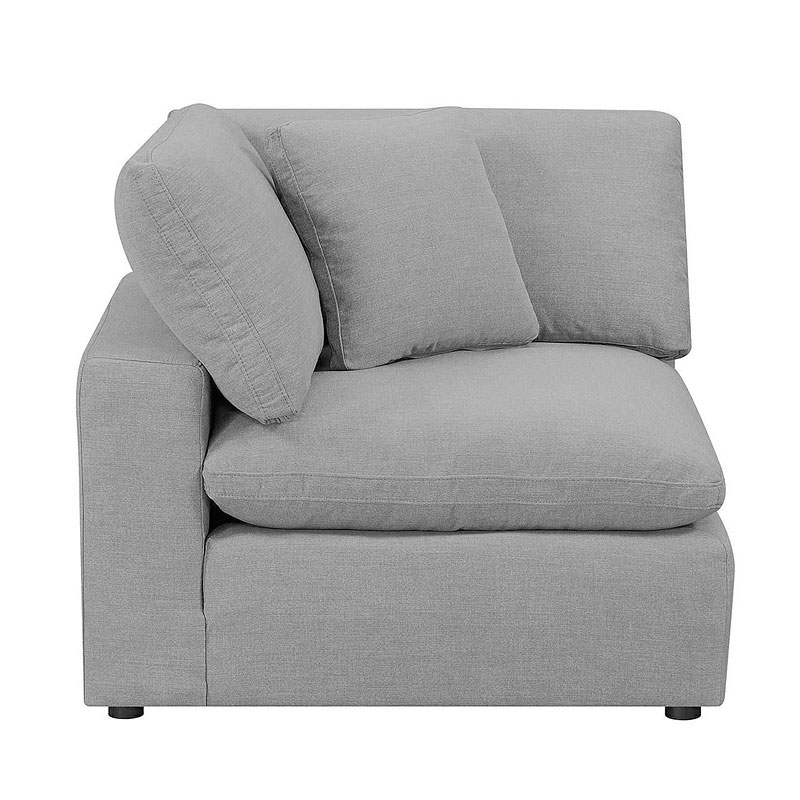 Cloud 9 Modular Sectional (Charcoal) Elements Furniture | Furniture Cart