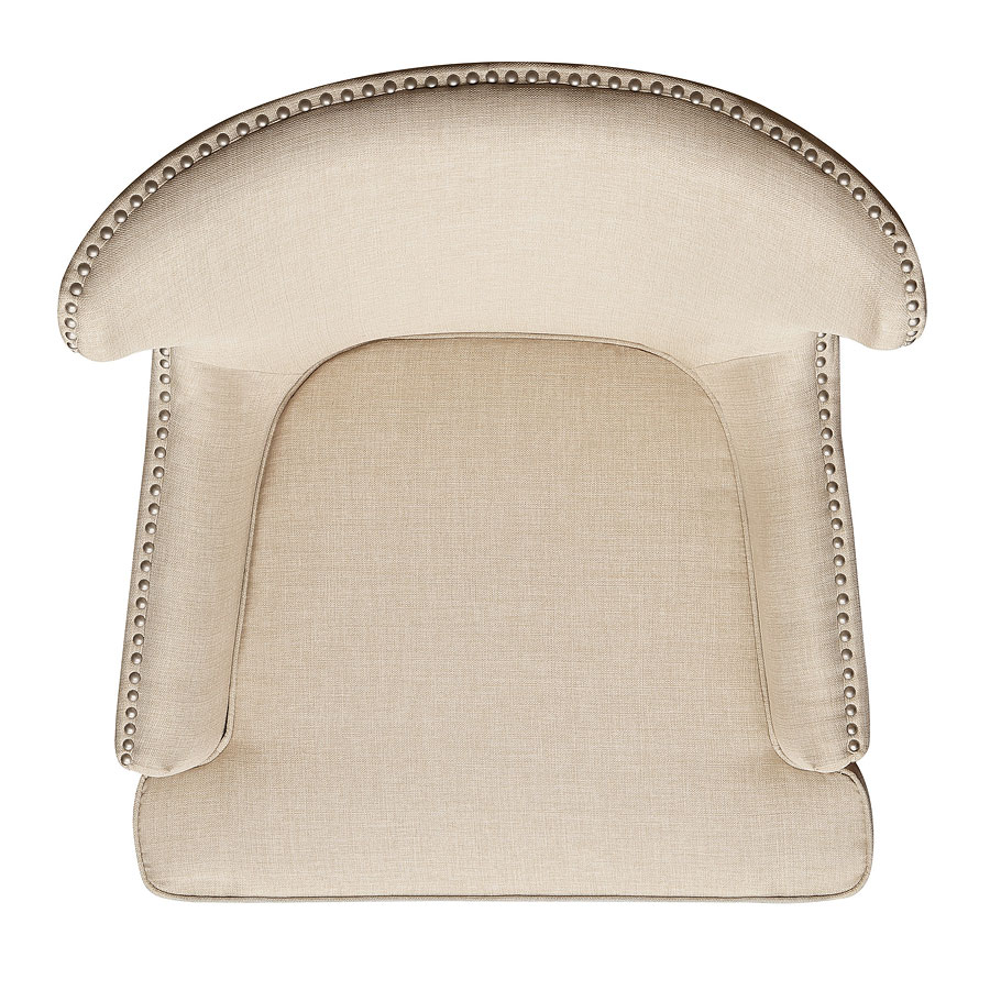 Cody Accent Chair (Natural) Elements Furniture | Furniture Cart