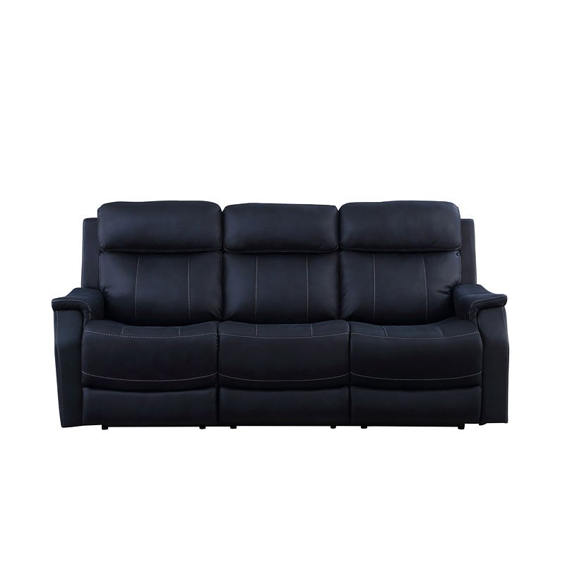 Valencia Power Reclining Sofa (Ocean) Steve Silver Furniture ...
