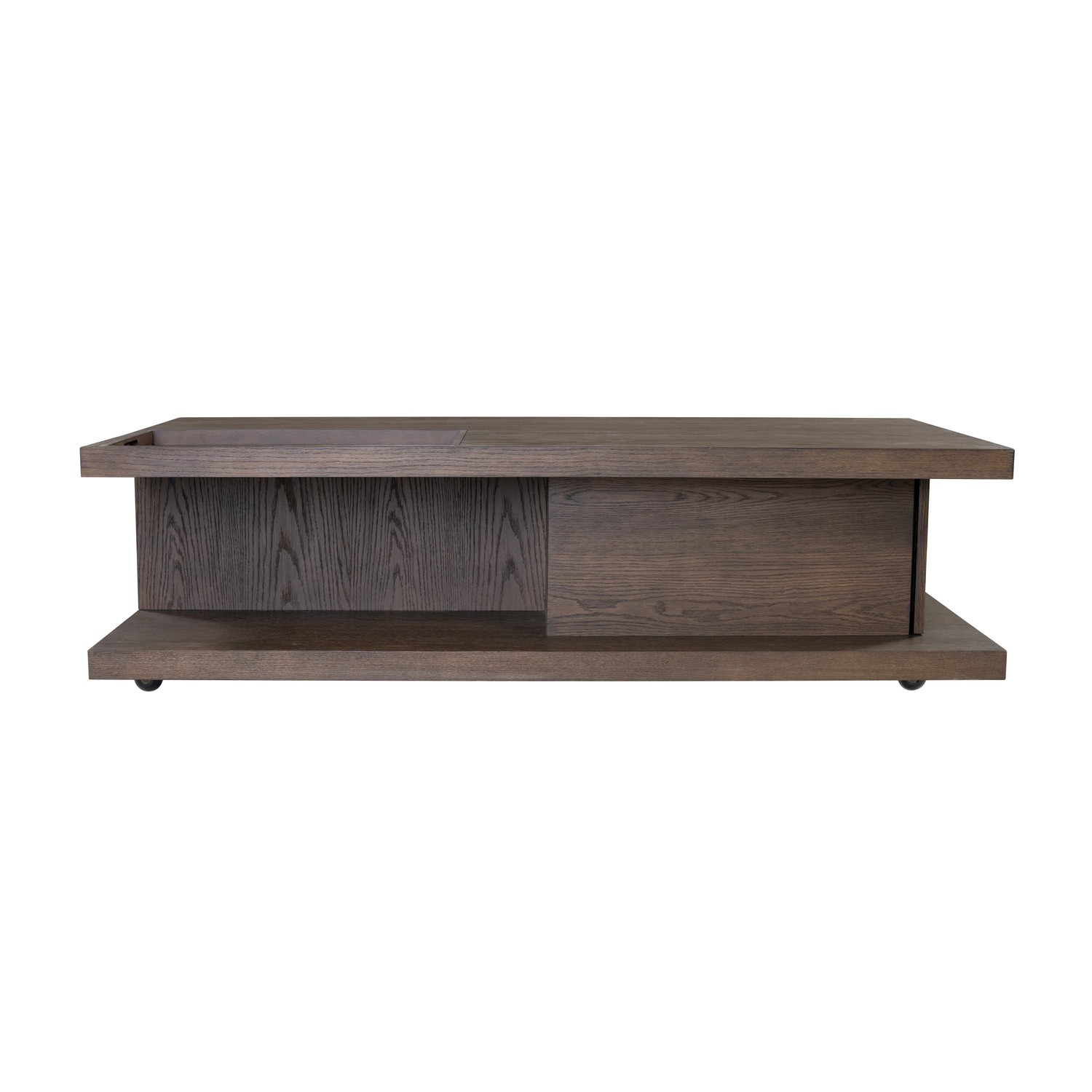 Athens Coffee Table Flexsteel | Furniture Cart
