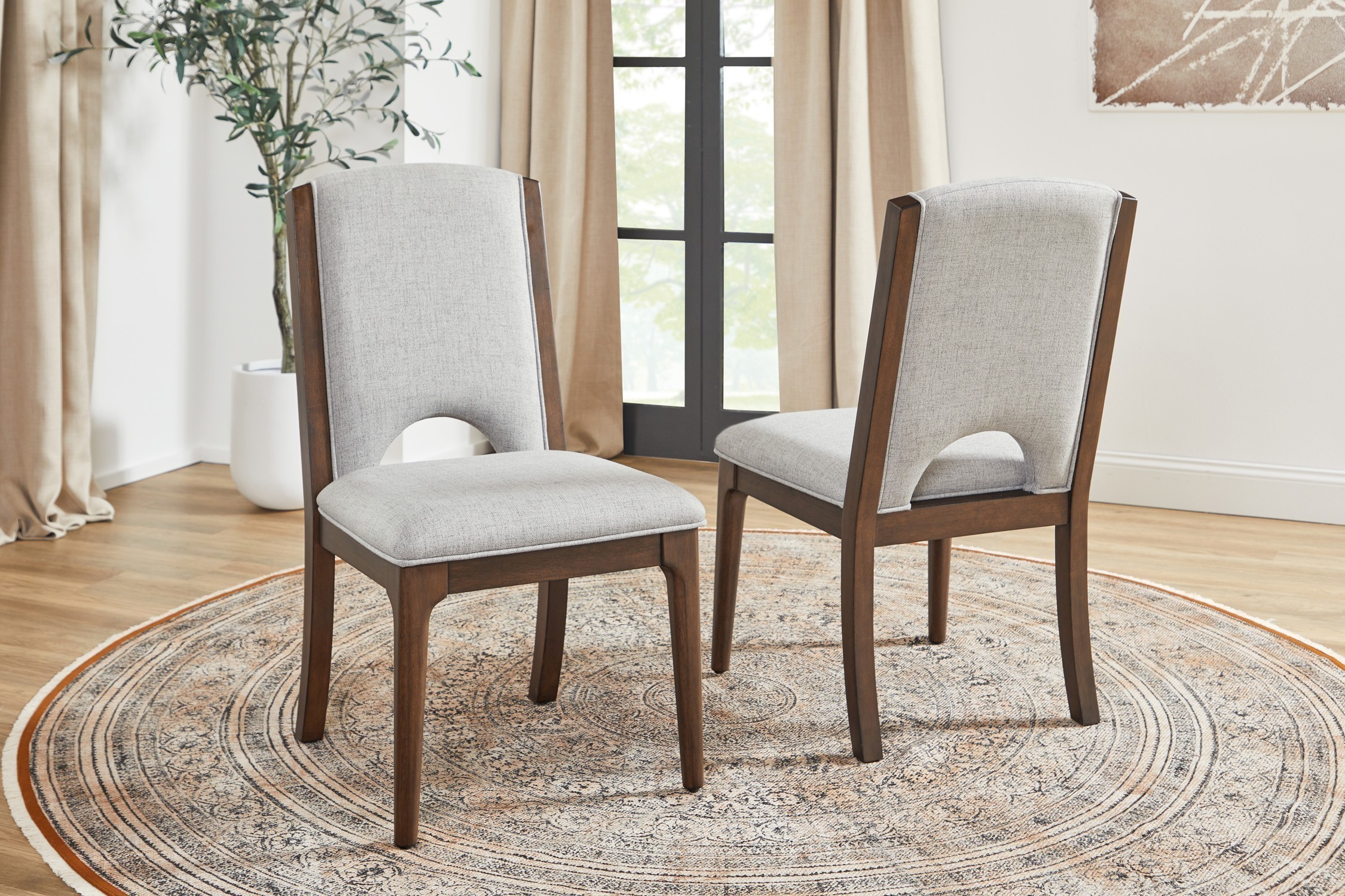 Athens Dining Room Set Flexsteel | Furniture Cart