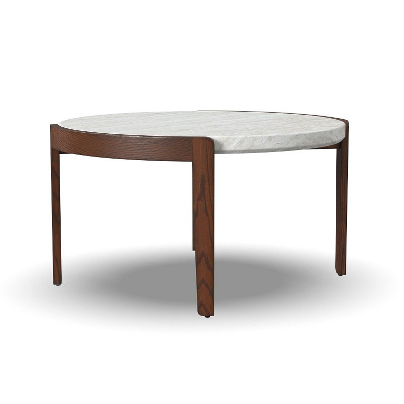 Palette Short Bunching Table Flexsteel | Furniture Cart