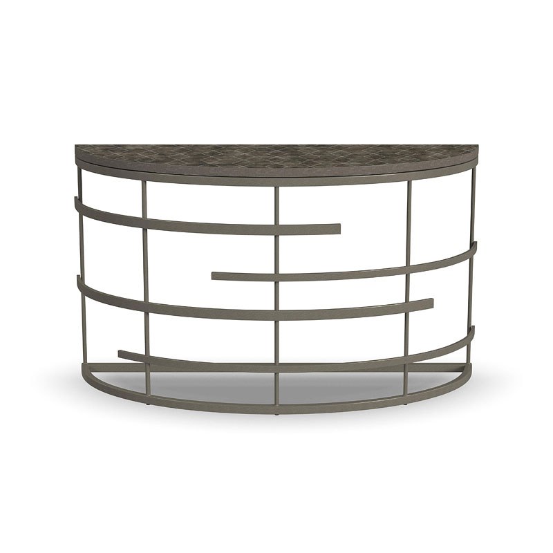 Halo Sofa Table Flexsteel | Furniture Cart