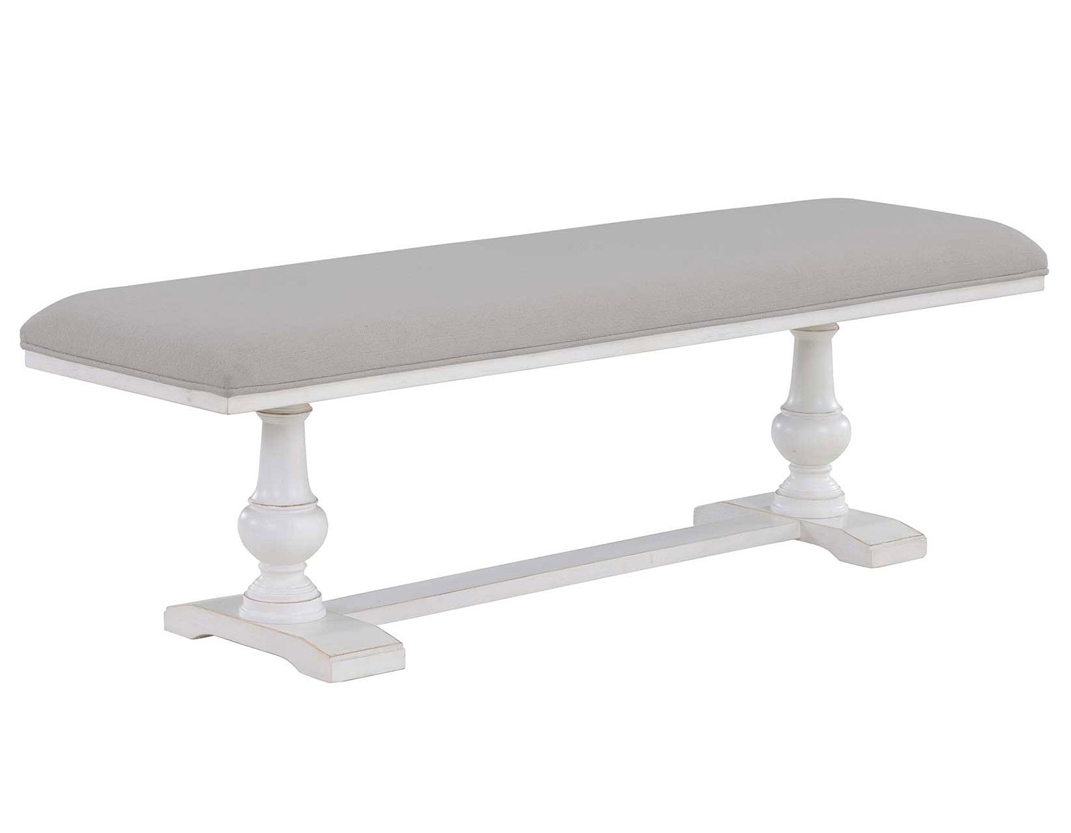 Upholstered bench 60 inches store