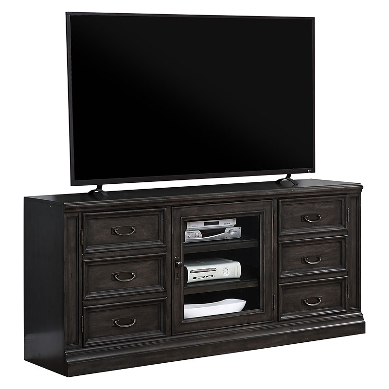 Washington Heights 66 Inch TV Console Parker House | Furniture Cart