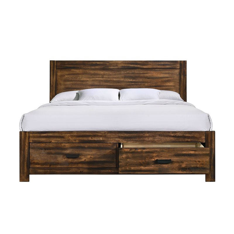 Warner Storage Bed Elements Furniture | Furniture Cart