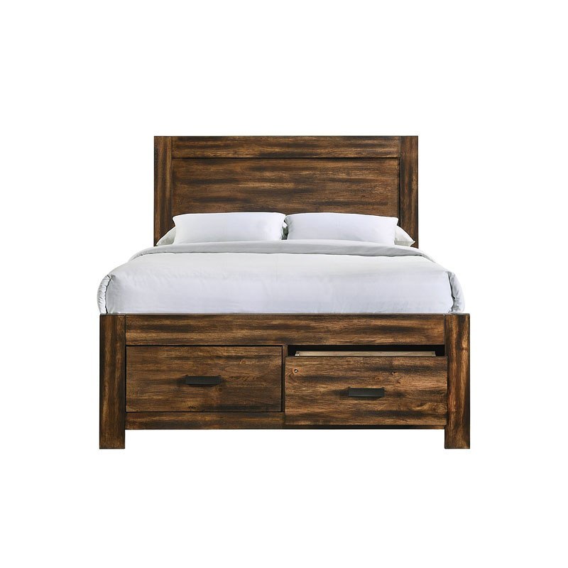 Warner Youth Storage Bed Elements Furniture | Furniture Cart