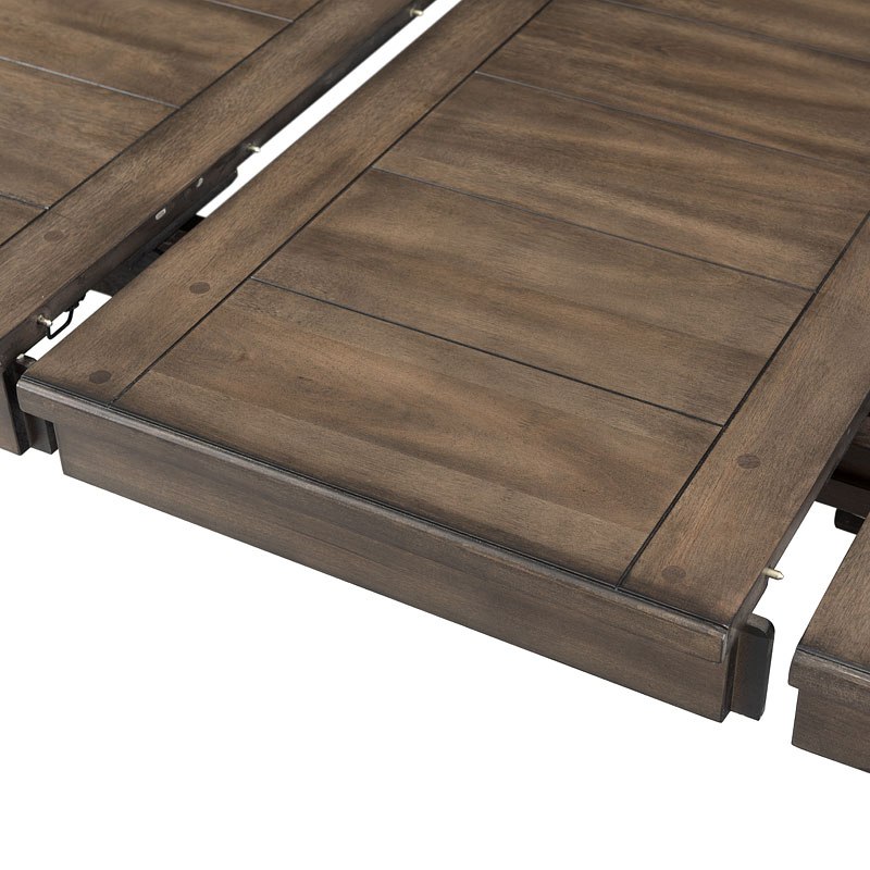 Whiskey river counter height dining table store