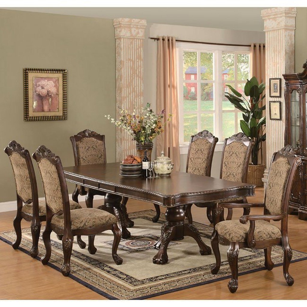 Andrea Formal Dining Room Set Coaster Furniture | Furniture Cart