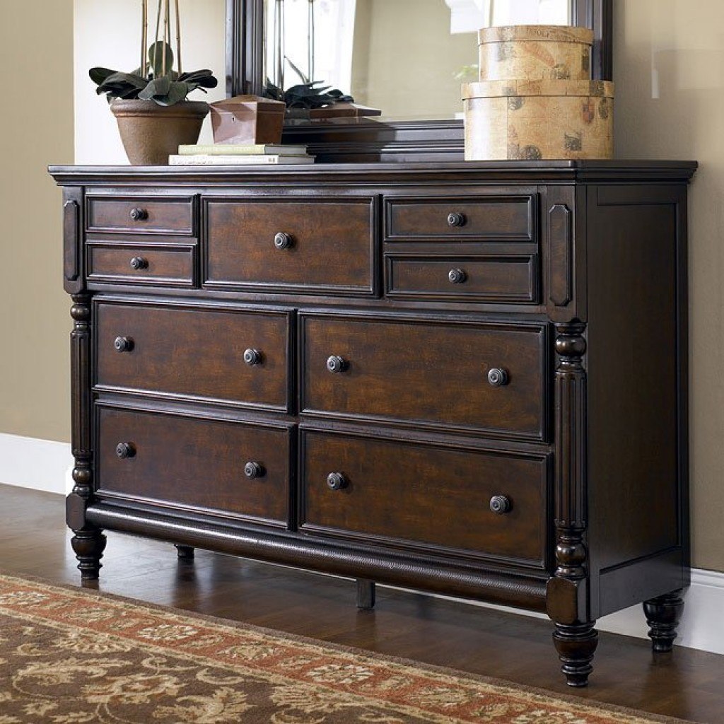 Key Town Panel Bedroom Set Millennium Furniture Cart