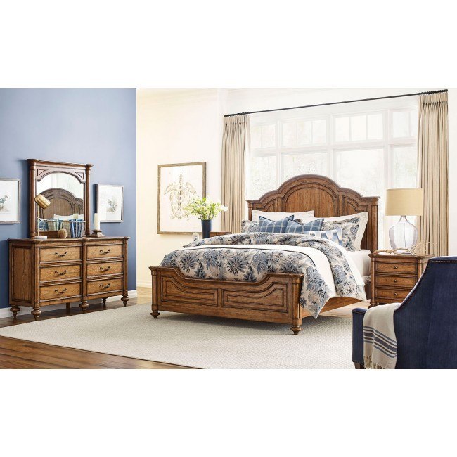 Berkshire Eastbrook Panel Bedroom Set