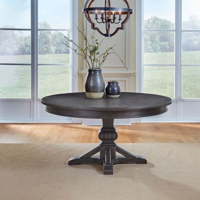 Liberty round dining table store