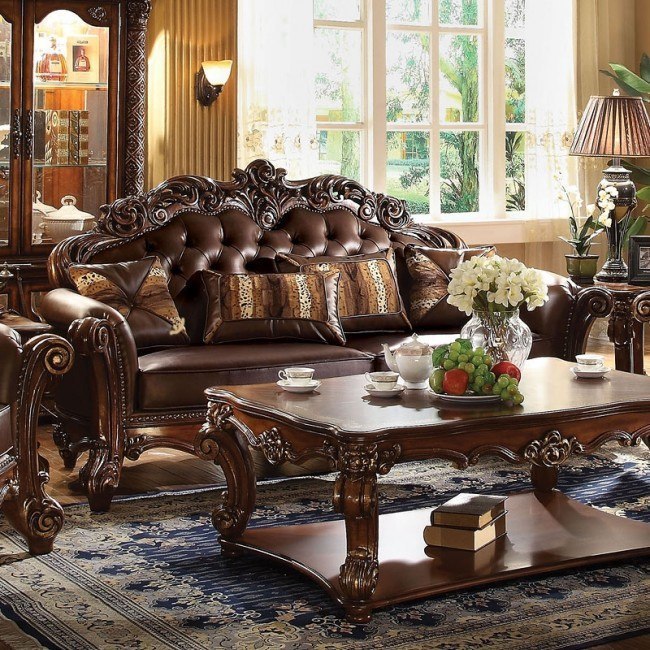 Small traditional sofa store