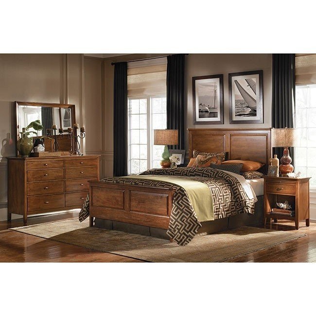 Kincaid bedroom set for sale store