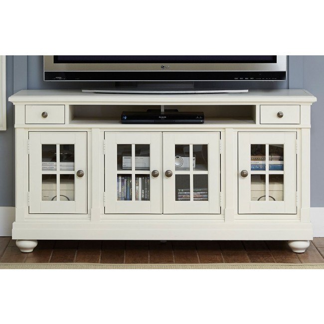 Harbor View II 62 Inch TV Console