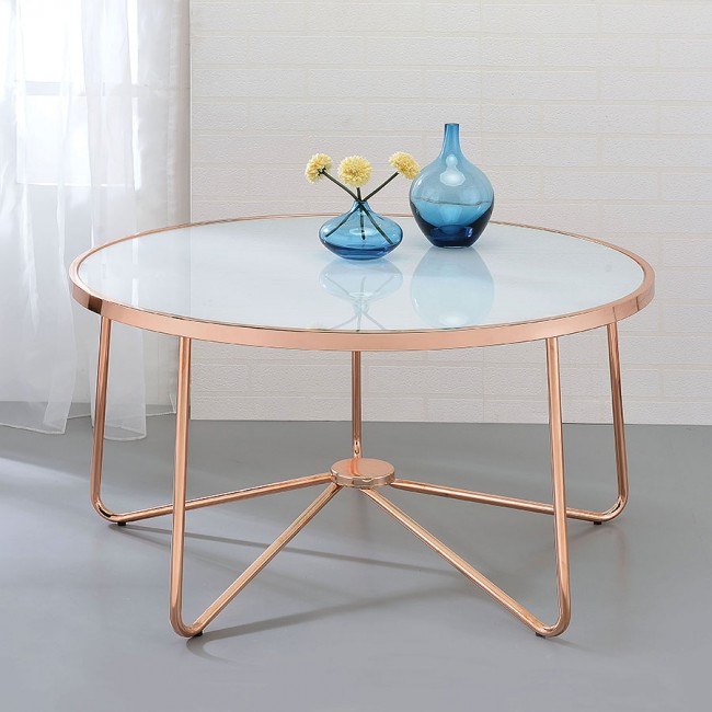 Frosted glass coffee table store