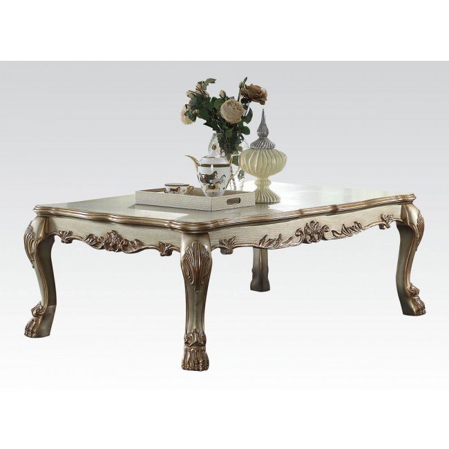 Dresden Coffee Table Acme Furniture, 1 Reviews | Furniture Cart