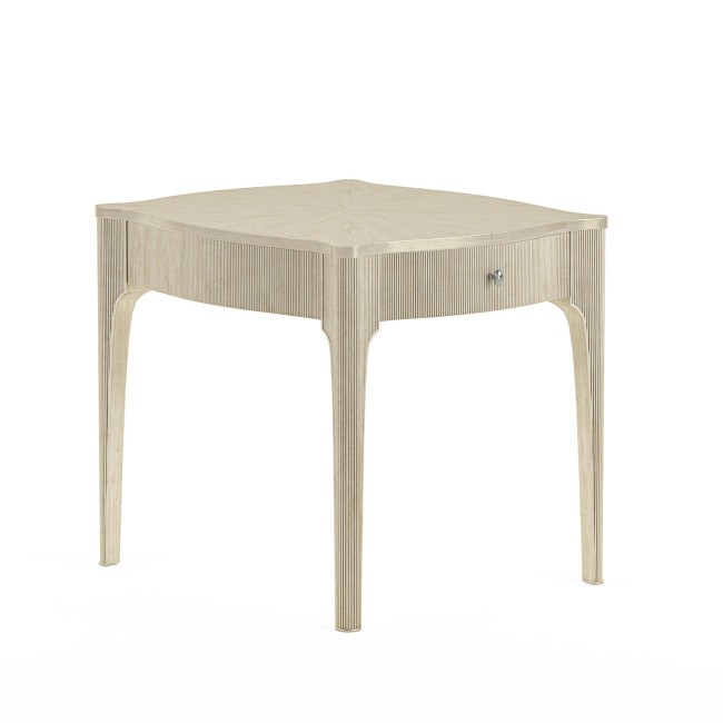 Nova End Table (Bezel) ART Furniture | Furniture Cart