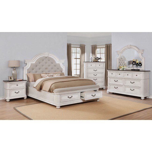 Chester and dresser set store