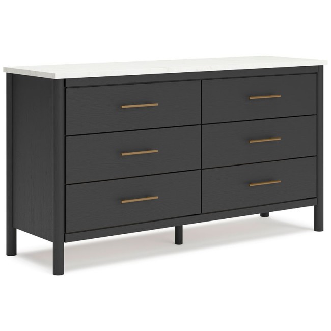 Black boho dresser store