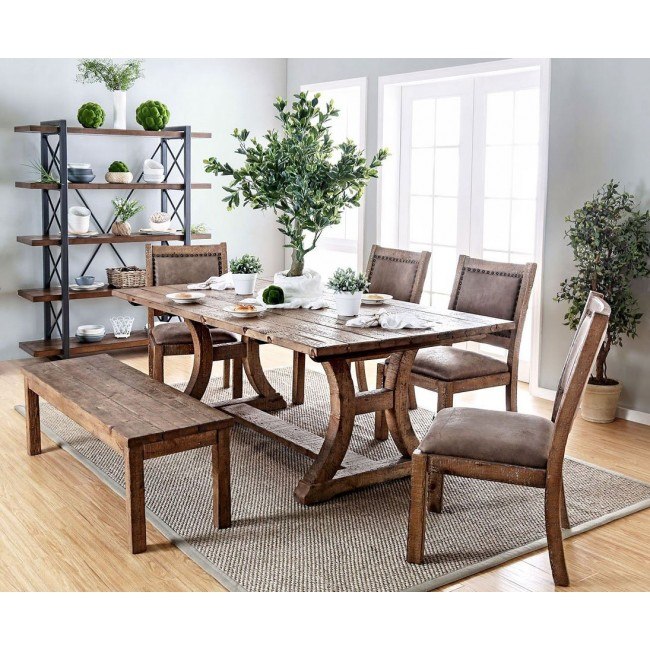 Giana solid wood dining chair store
