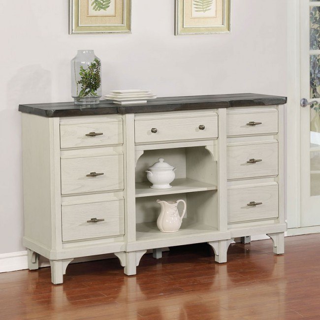 Mystic Cay Sideboard Avalon Furniture Furniture Cart