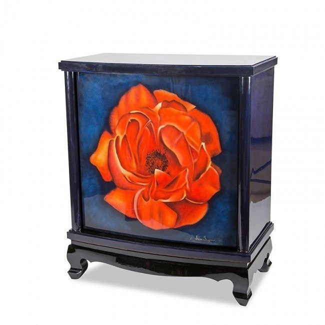 Illusions Accents Bar Aico Furniture | Furniture Cart