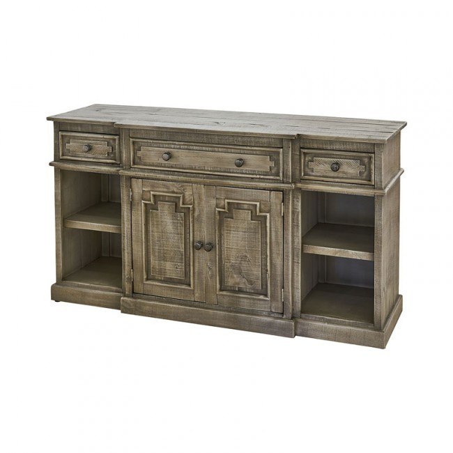 Torino Accent Console Elements Furniture | Furniture Cart