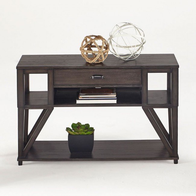 Consort Sofa Table Progressive Furniture | Furniture Cart