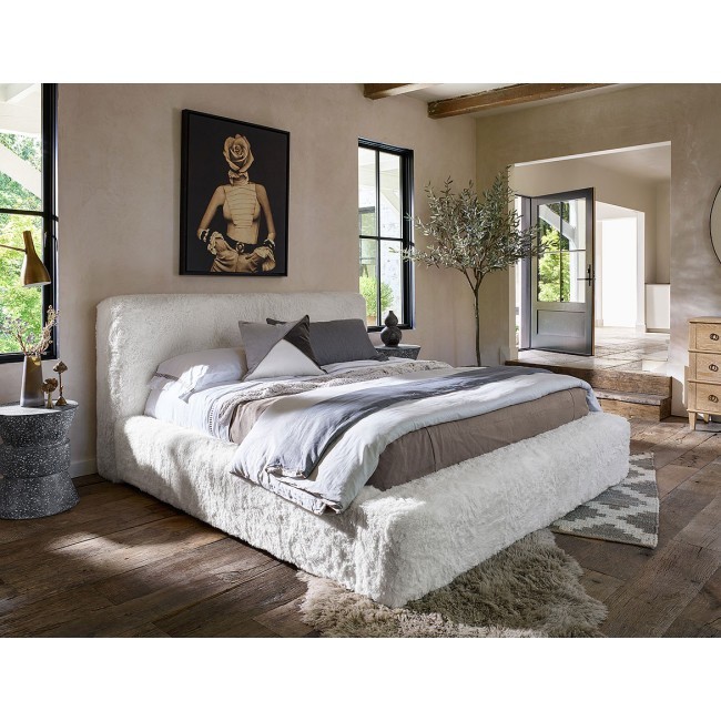 Modern Farmhouse Highland Bed Universal Furniture | Furniture Cart
