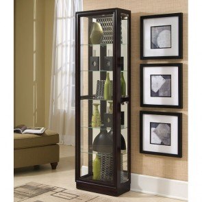 Leons curio cabinets store