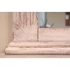 Bella Panel Bedroom Set (White) IFD Furniture | Furniture Cart