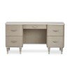 Eclipse Vanity Desk Aico Furniture | Furniture Cart