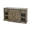 Torino Accent Console Elements Furniture | Furniture Cart