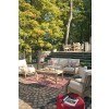 Clare View Outdoor Seating Set Signature Design | Furniture Cart