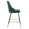 Ben Bar Stool (Emerald) (Set Of 2) Elements Furniture | Furniture Cart