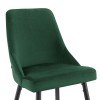 Ben Bar Stool (Emerald) (Set Of 2) Elements Furniture | Furniture Cart