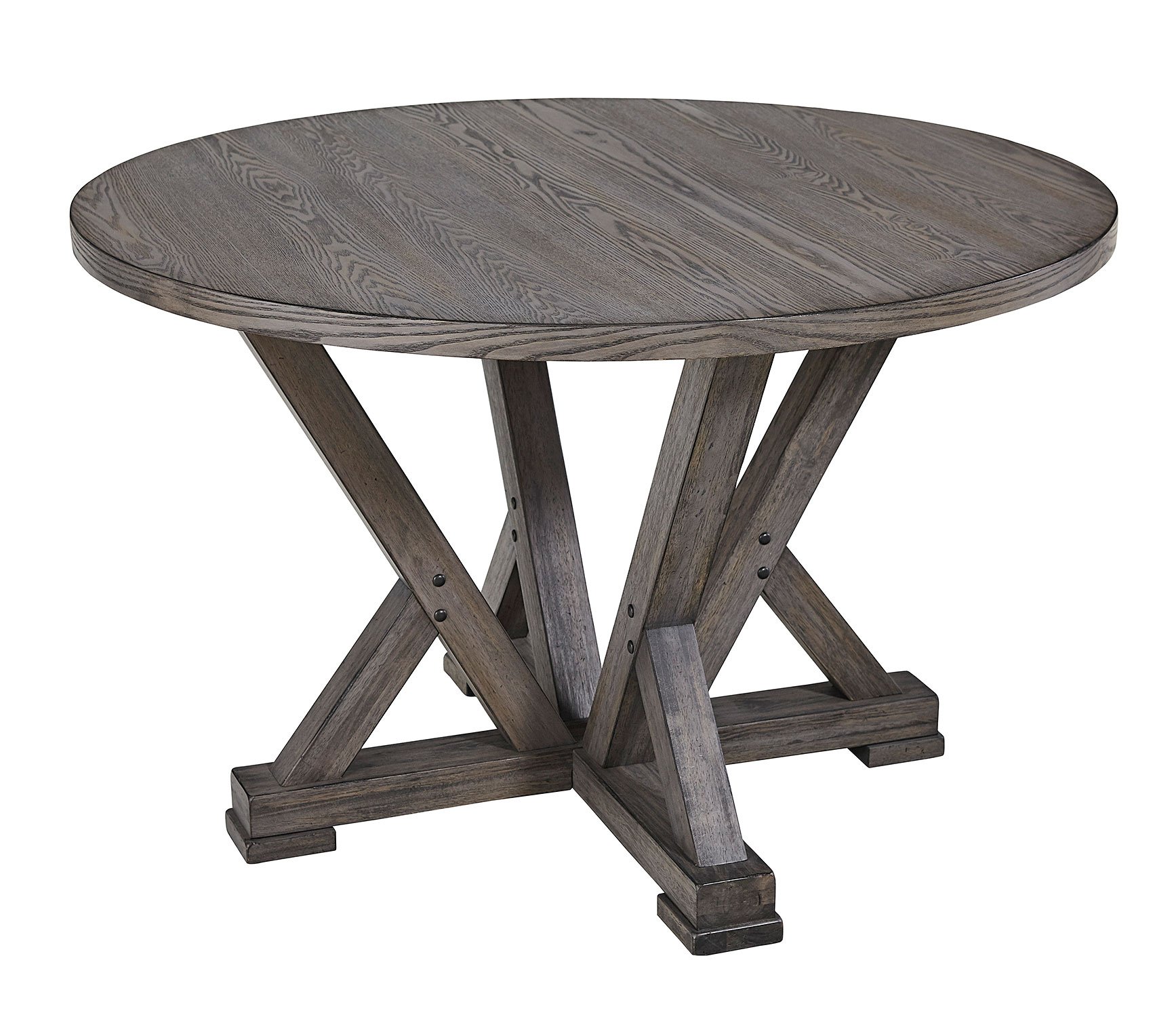 Fiji Round Dining Table Progressive Furniture | Furniture Cart