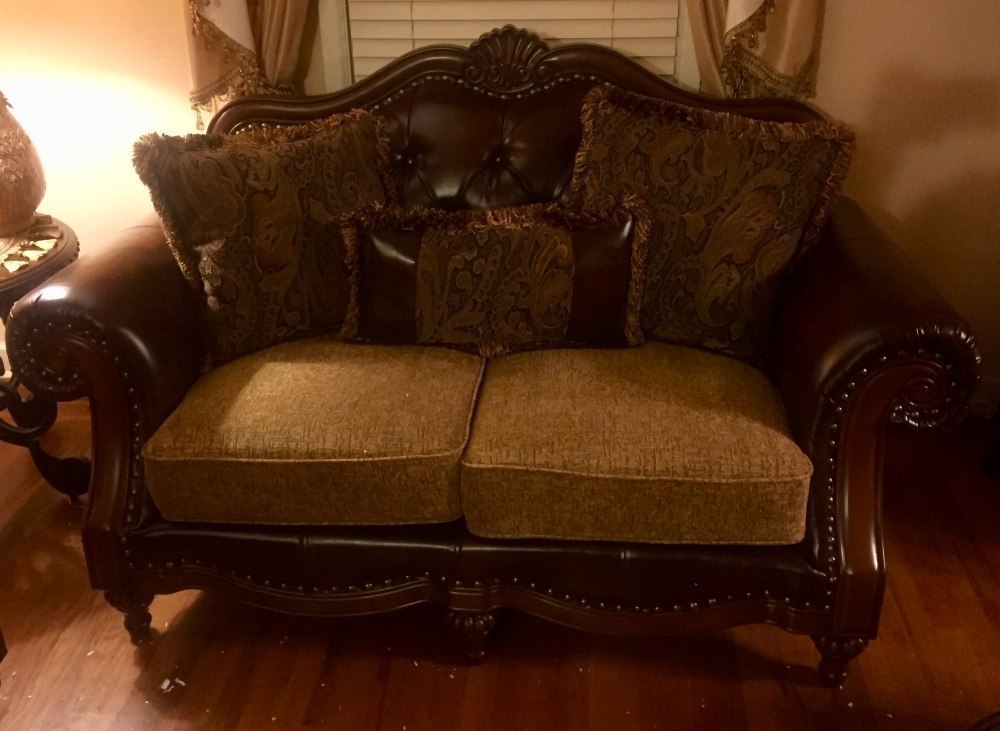 Dreena Living Room Set Acme Furniture, 2 Reviews | Furniture Cart