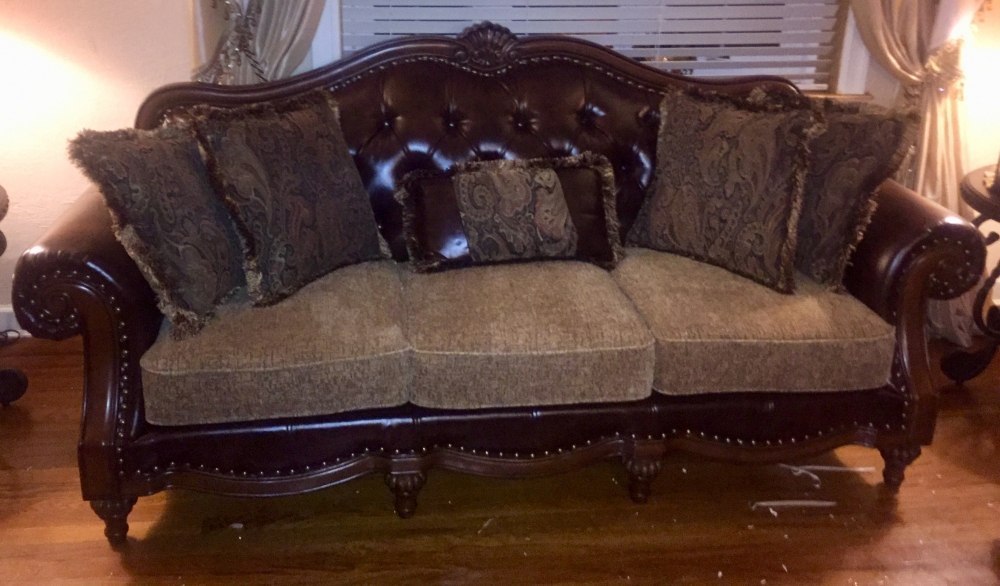 Dreena Living Room Set Acme Furniture, 2 Reviews | Furniture Cart